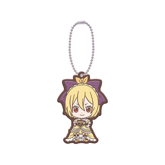 Re:Zero Rubber Mascot Keychain – Gacha x2